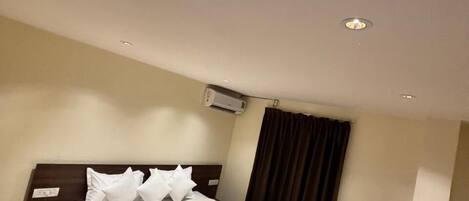 Quarto casal luxo | Recepção