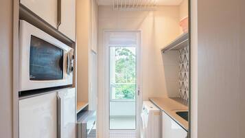 Apartamento Básico | Interior