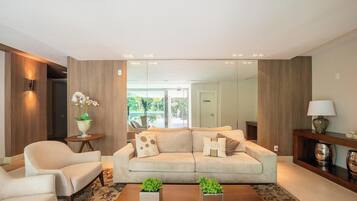 Apartamento Básico | Interior