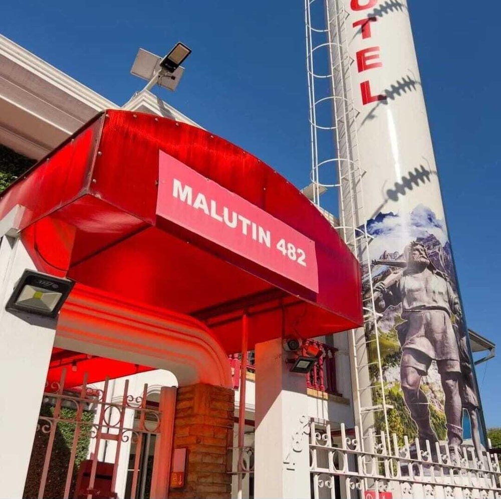 Aparthotel Maison Suisse - Asunción