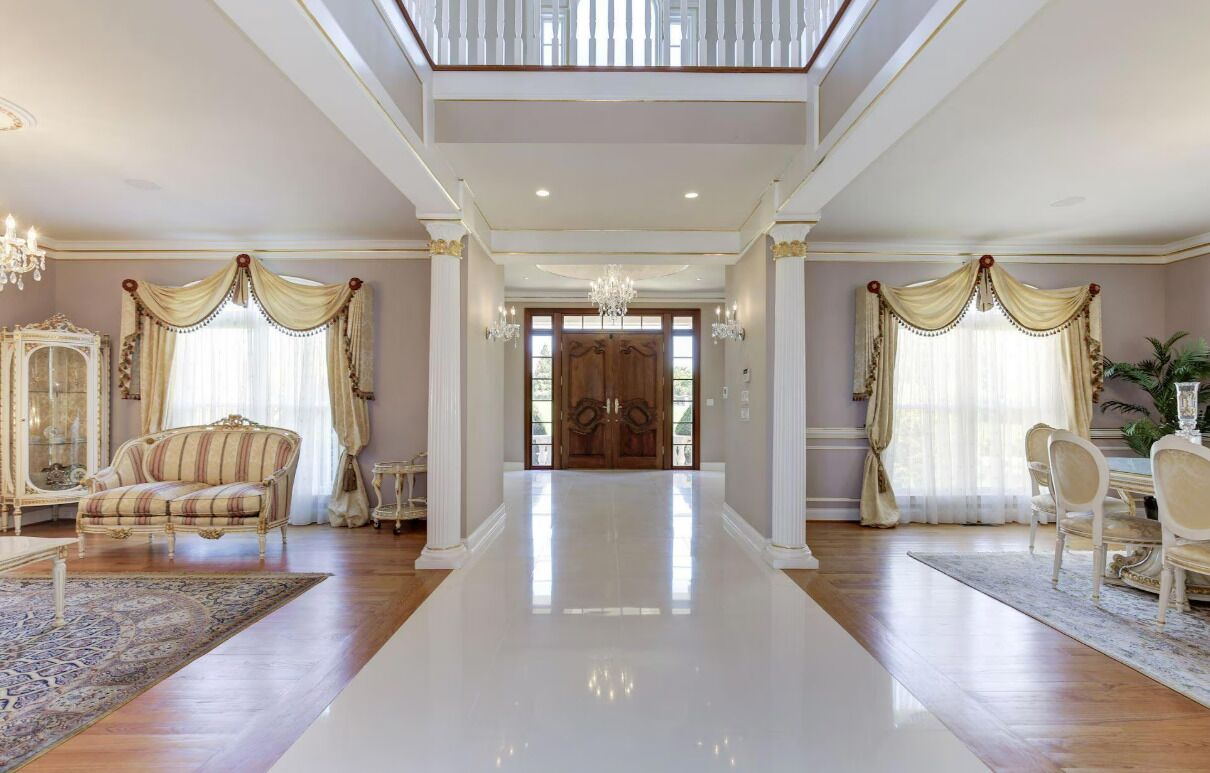 Luxury Estate For Filming - Gaithersburg, MD