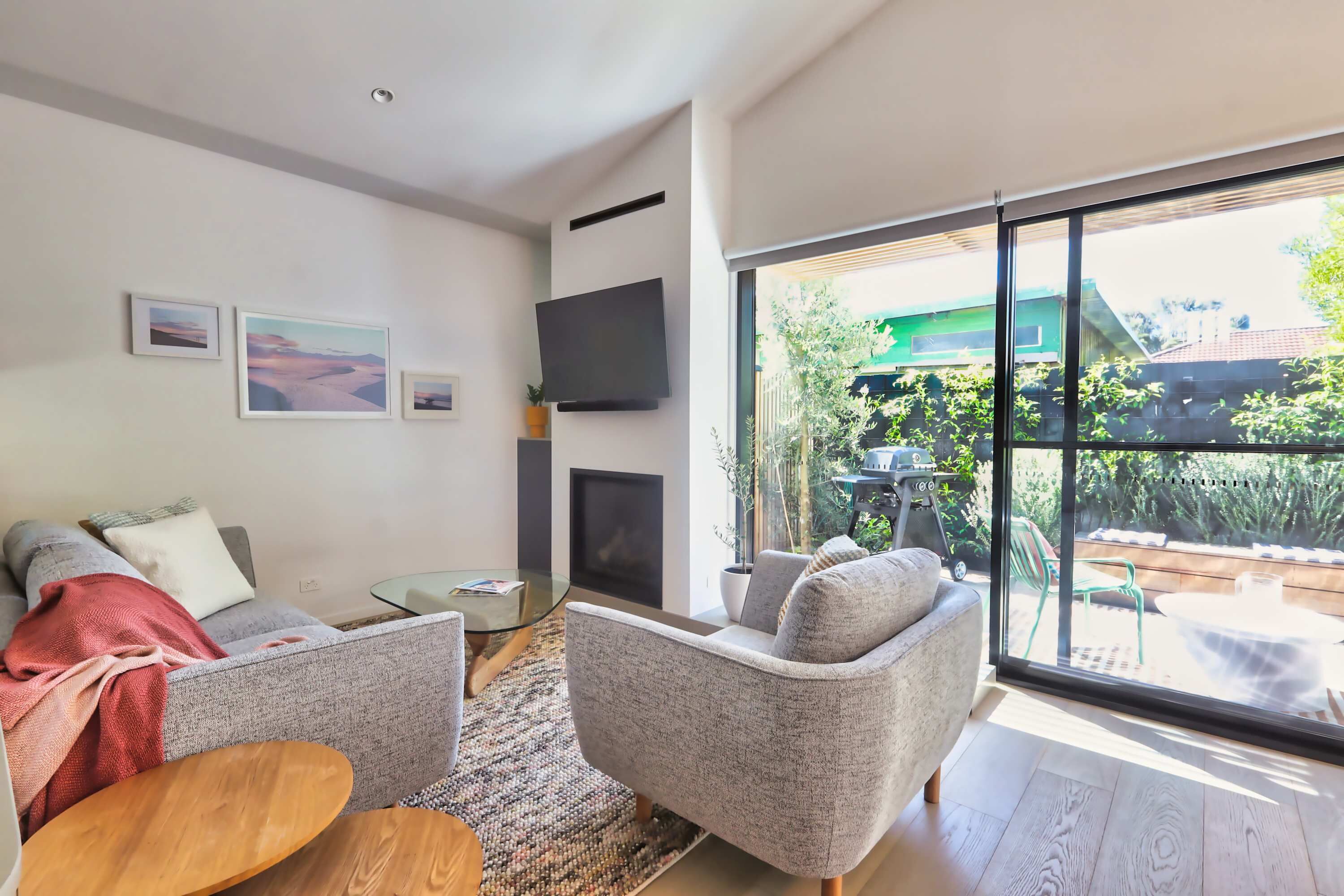 Central Ocean Grove Hideaway Pet Friendly - Geelong