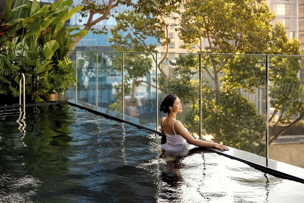 Piscina exterior 
