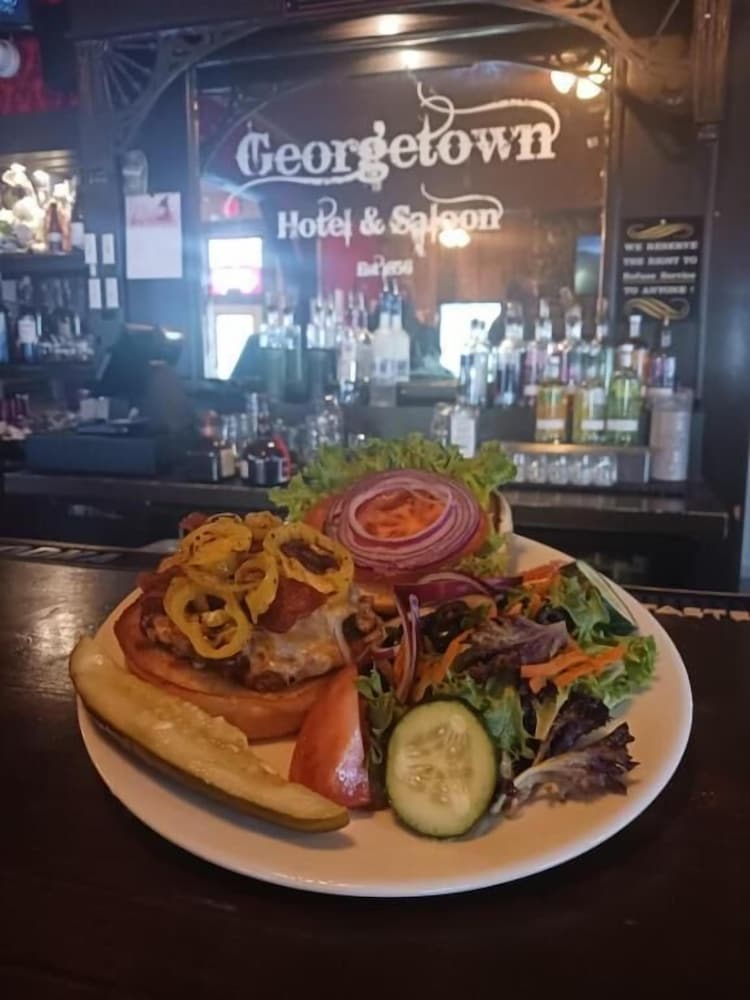 Georgetown Hotel And Saloon - Foresthill, CA