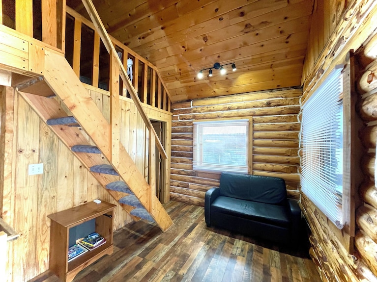 Serene Cabin With Sauna, Wifi & Reindeer Enclosure In Delta Junction - Cabin 5 - Alaska