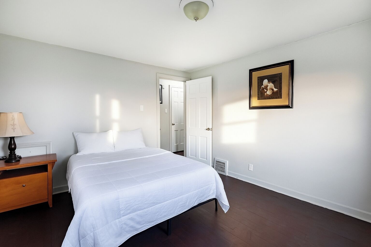 Casa (3 Bedrooms) | Planta do andar