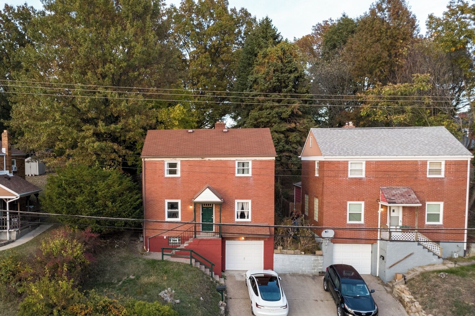 Casa (3 Bedrooms) | Planta do andar