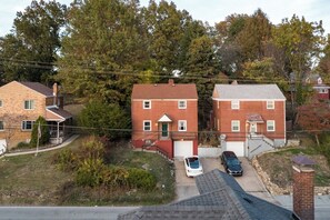 Casa (3 Bedrooms) | Planta do andar