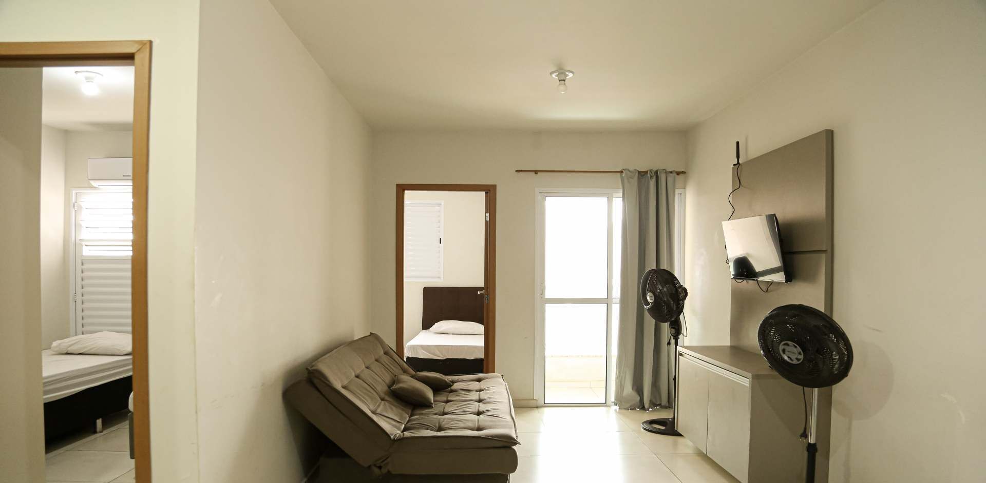 Apartamento Em Bauru Próximo A Usp - Bauru