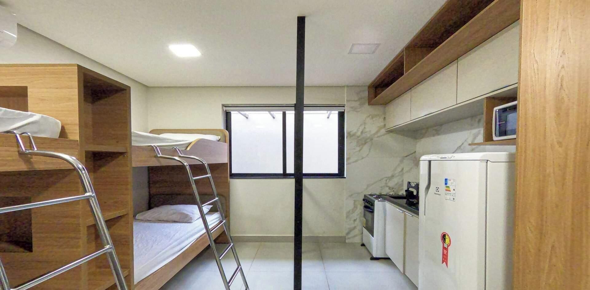 Studio Em Bauru Com óTima Localização - Piratininga