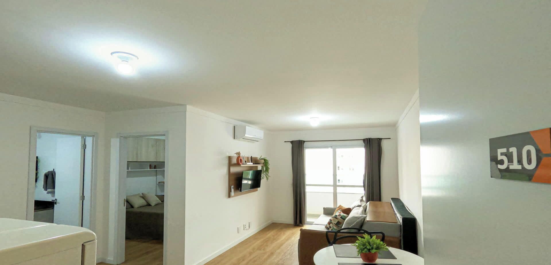 Apto Em Bauru Com Vista Exclusiva Do Aeroclube - Piratininga