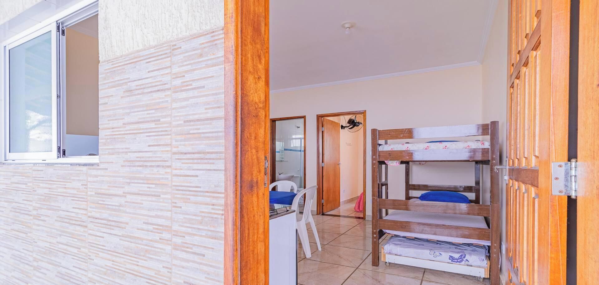 Flat Em Ubatuba A 400m Da Praia E Pet-friendly - Ubatuba