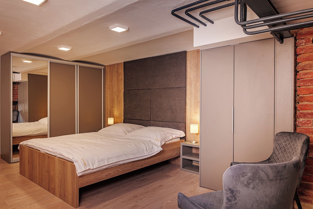 Entrez Apartments Baštová - City Centre - Koszyce