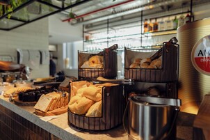 Área do café da manhã