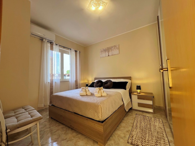 Suite Apartment Shuttle Beach Garden Wifi Aircondition Freeparking - Amantea