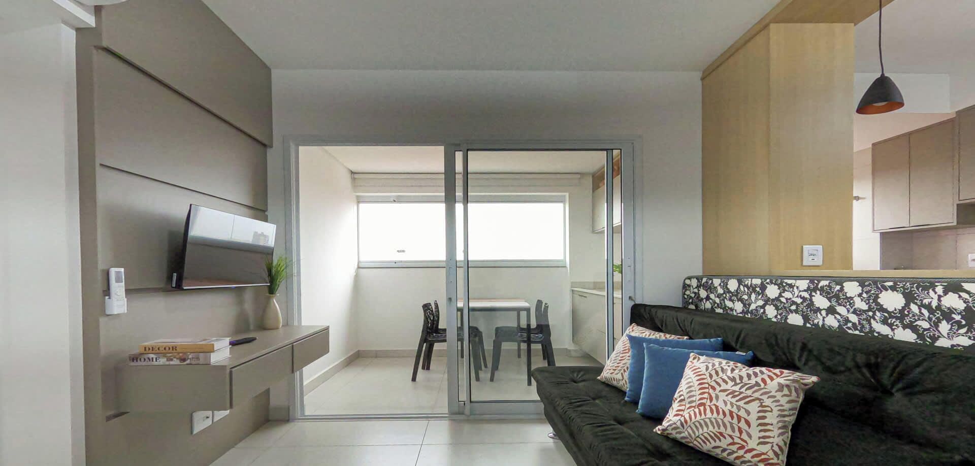 Apartamento Aconchegante E Bem Localizado Em Bauru - Bauru