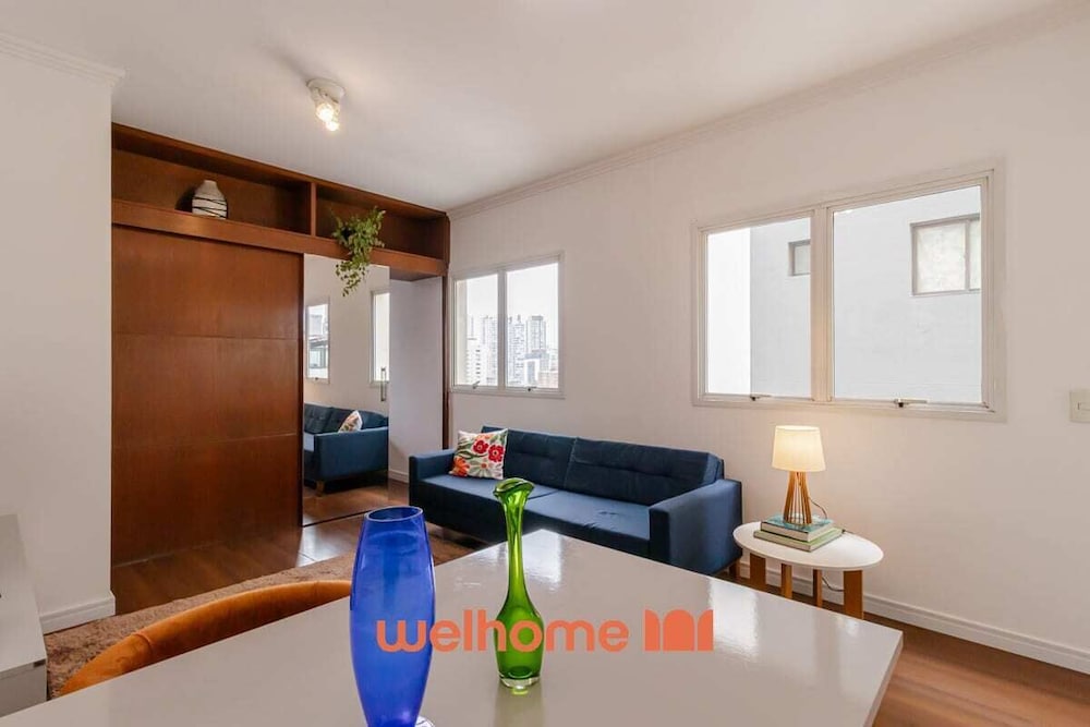 Apartamento no Itaim Bibi SP com Vista da Cidade Reviews, Deals ...