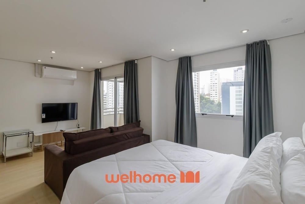 Apartamento na Bela Vista Perto do Metrô de SP Reviews, Deals & Photos ...