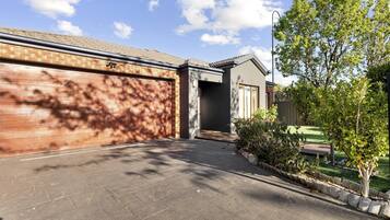 Apartamento | Recepção