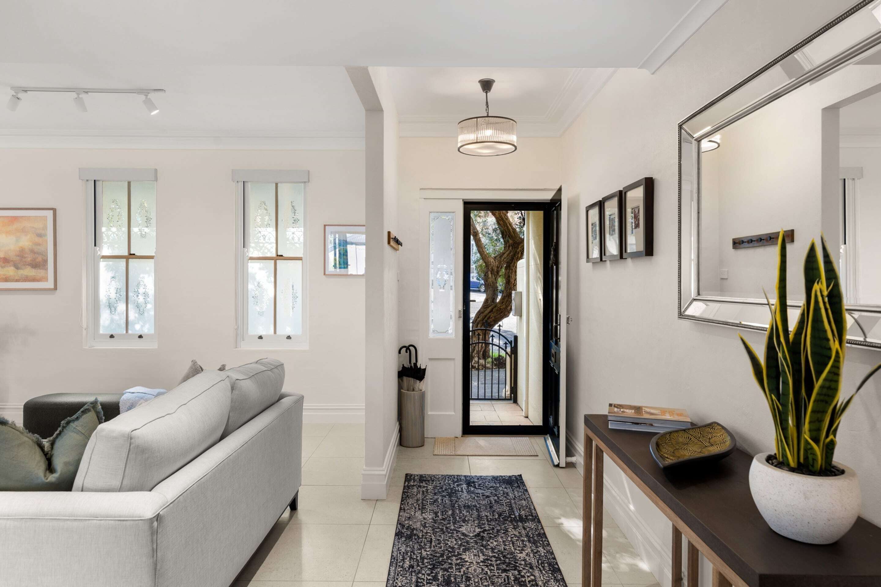 Apartamento | Sala de estar