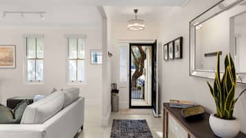 Apartamento | Sala de estar