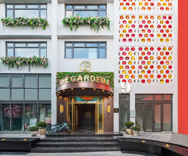 The Garden F - Shanghai