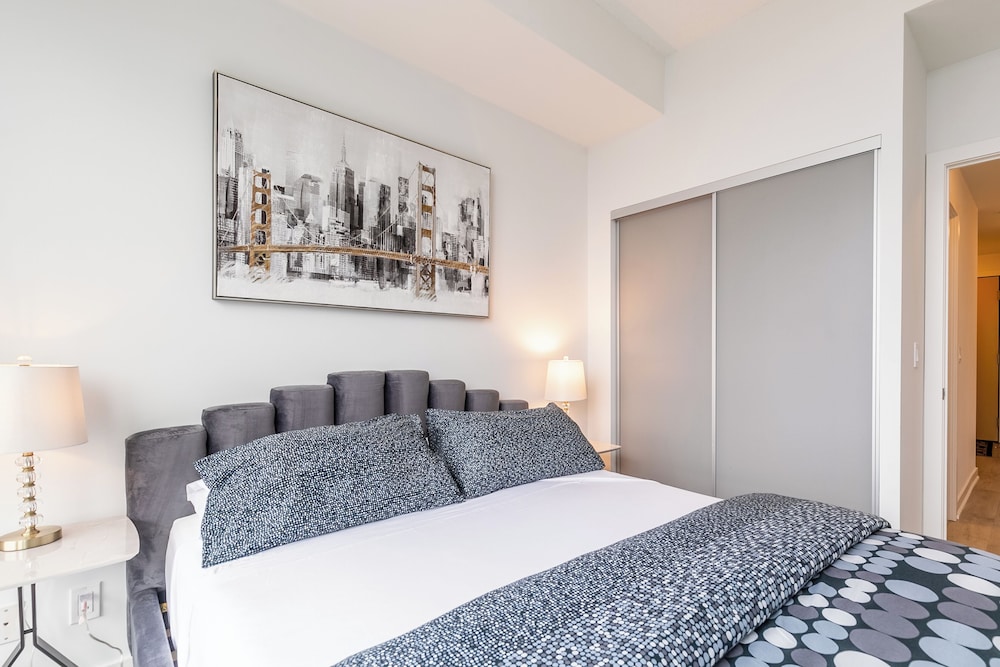 The Sofitel Stays - Toronto