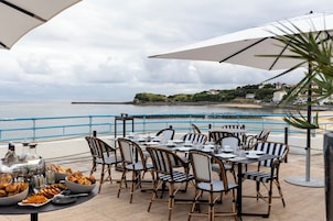 Terraço/pátio interior