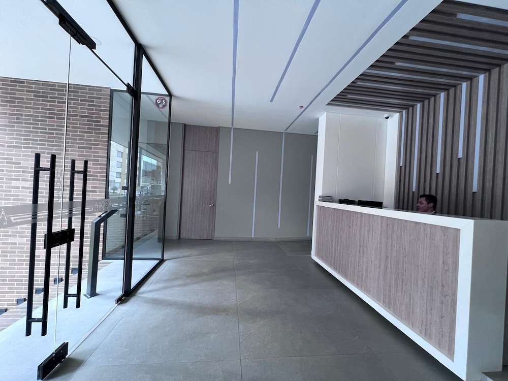 Loft Neoyorquino de Lujo en el Norte de Bogotá, Sauna, Turco, Gimnasio ...