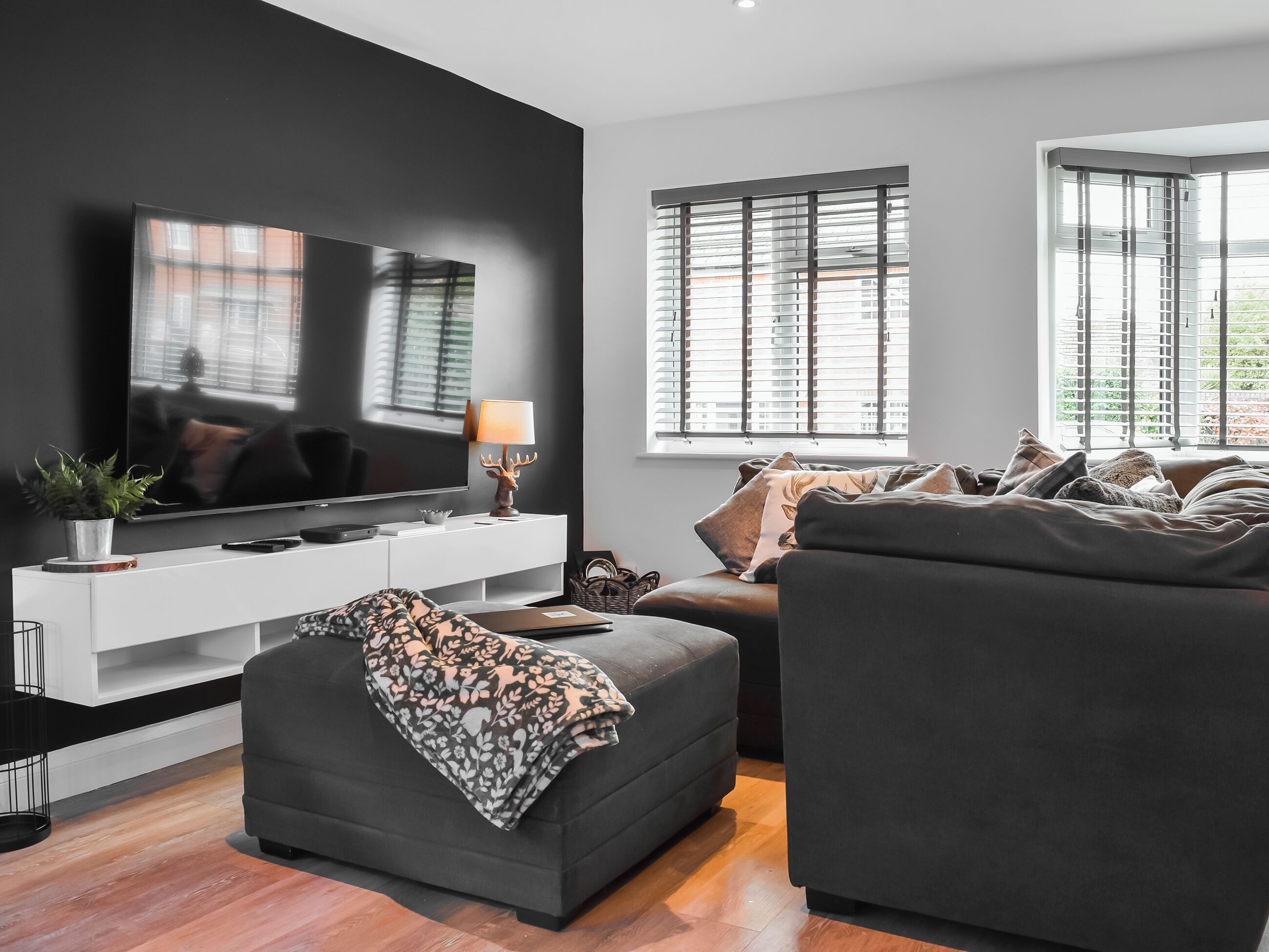 1 Bedroom Accommodation In Anstey - Leicester