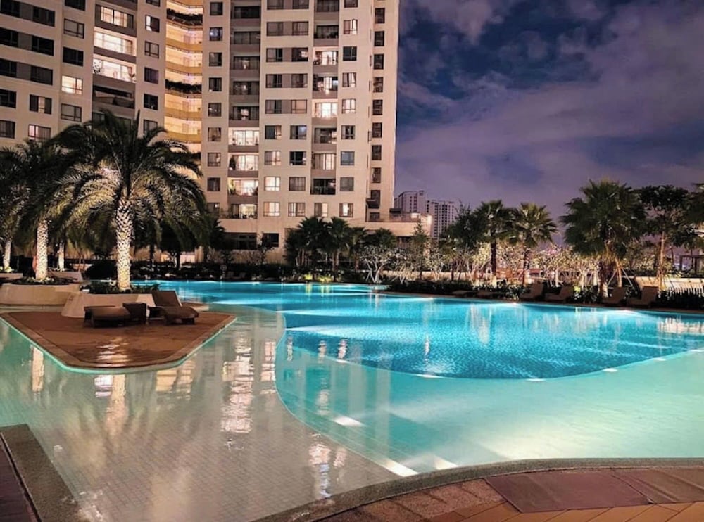Miso Luxstay Diamond Island Residence - Ho Chi Minh City