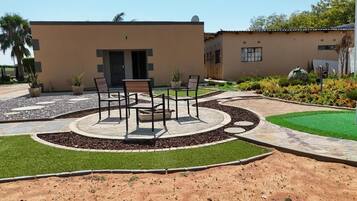 Fachada do alojamento