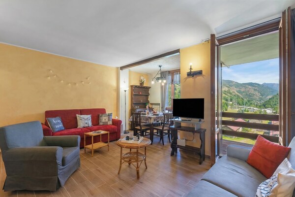 Appartamento Rifugio Dei Sogni - Pragelato