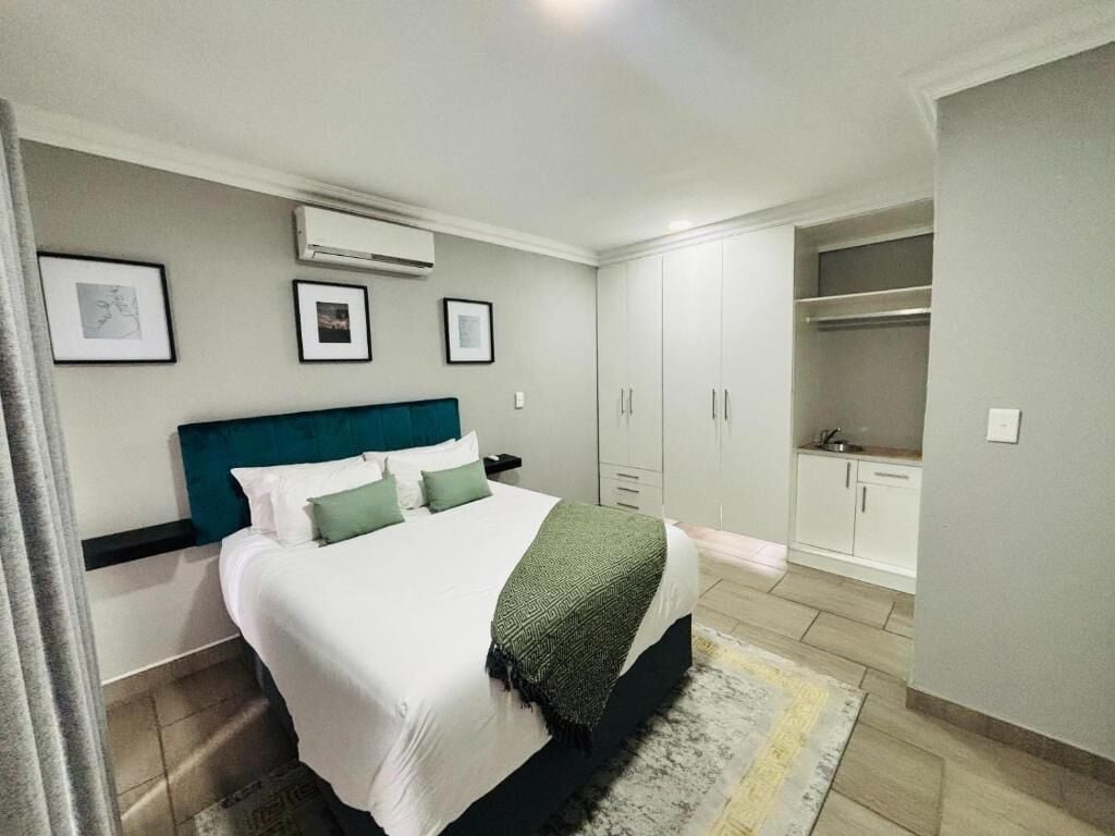 Quarto premier | Wi-Fi de cortesia