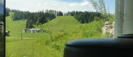 Apartamento (one bedroom apartment) | Fachada