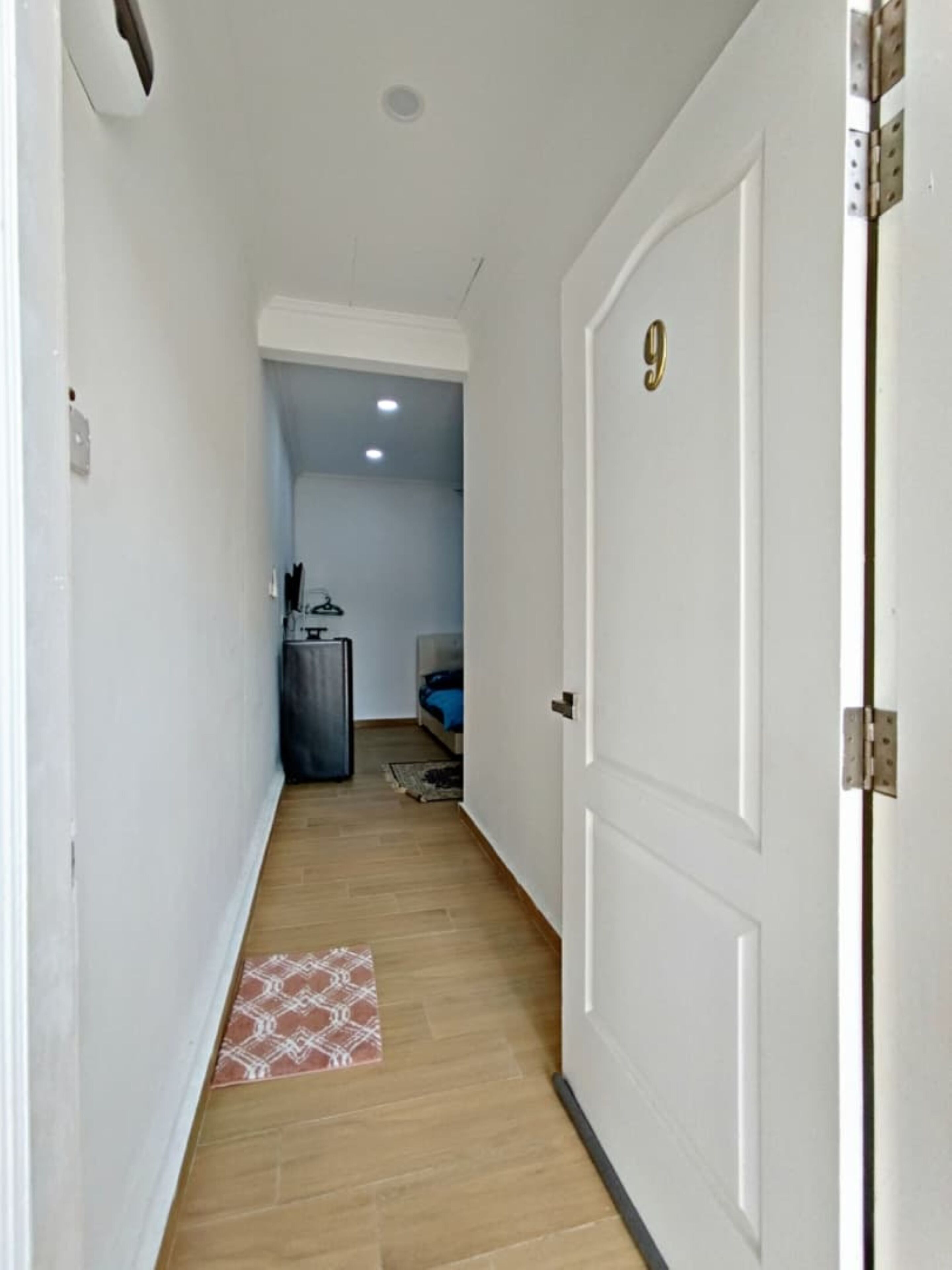 Quarto Triplo Deluxe | Ferro/tábua de engomar, Wi-fi grátis 