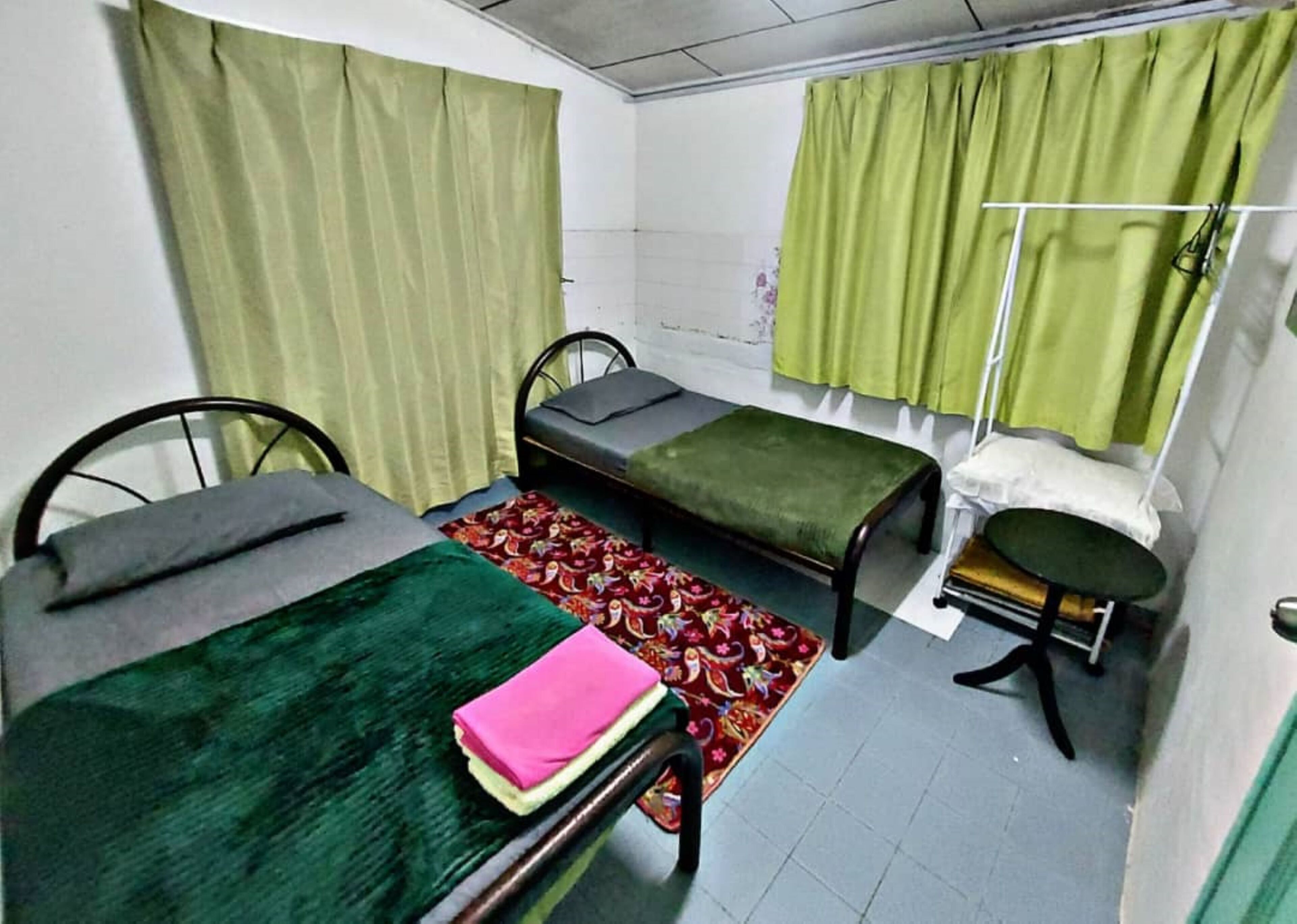 Casa | Ferro/tábua de engomar, Wi-fi grátis 