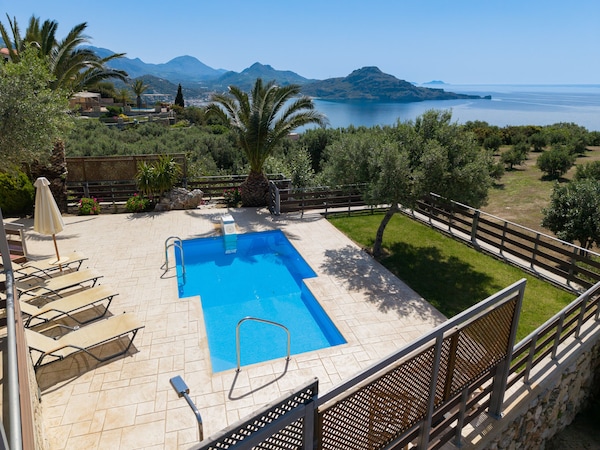 Souda Bay Cottage - Creta