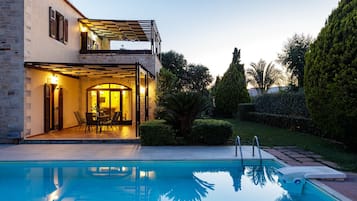 Piscina exterior