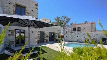 Piscina exterior