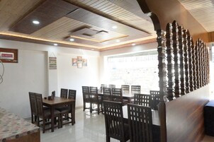 Opções para refeição