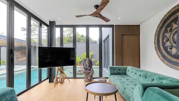 Vila | Área de estar