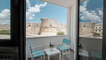 Quarto Superior | Vista do quarto