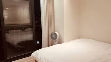 Quarto casal conforto, vista para a cidade | Wi-Fi de cortesia