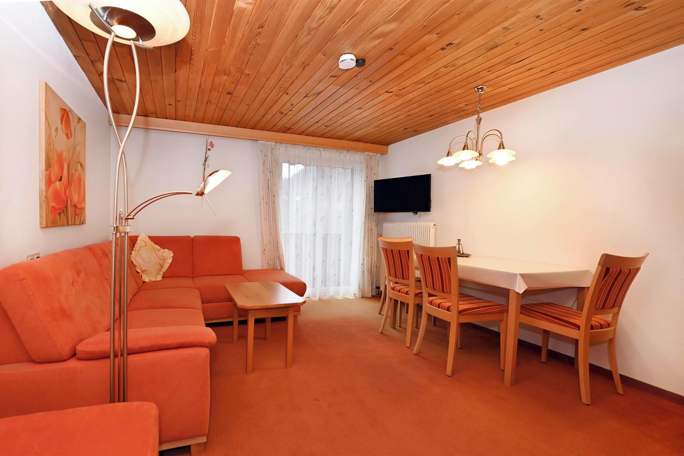 Holiday Apartment Ausblick  Spacious Family Retreat With Mountain Panorama For - Schruns