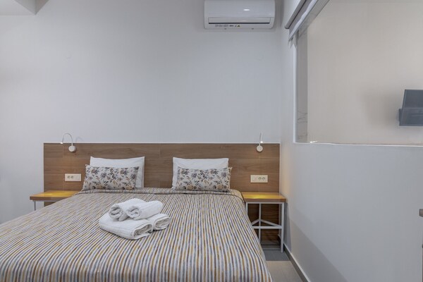 Secret Nest Apartments - Plakias