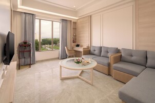 Suite | Cofre no quarto, Wi-fi grátis, roupa de cama fornecida
