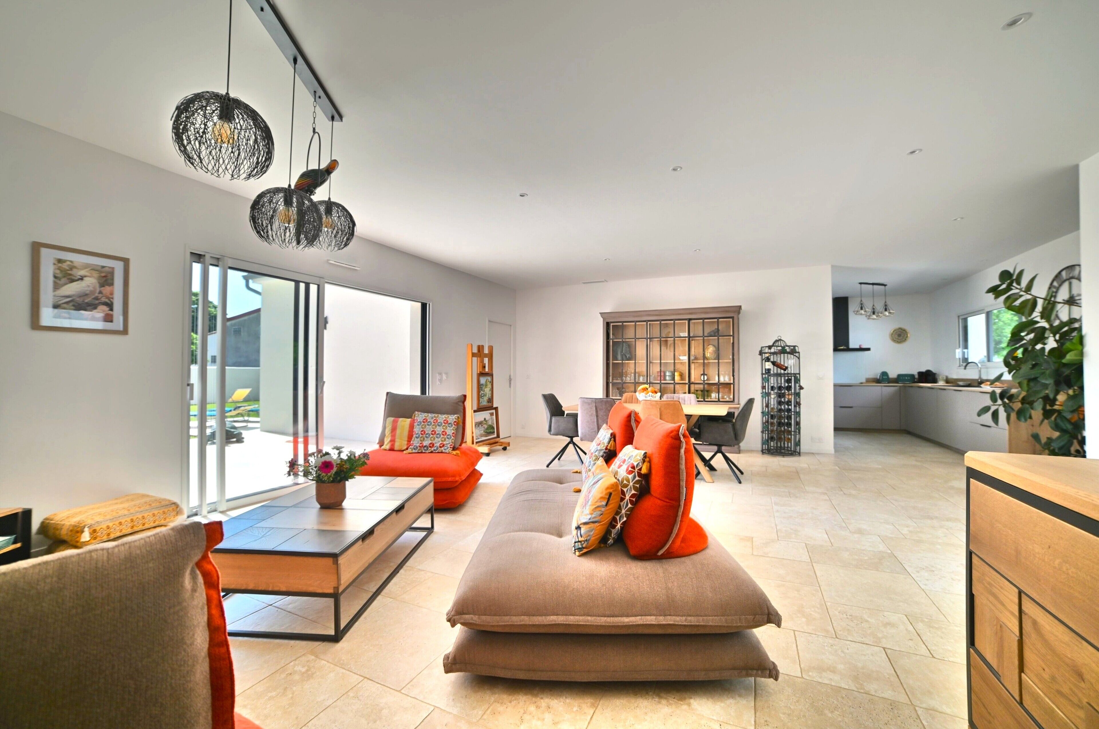 Agréable Maison Récente, Idéale Pour Des Vacances Au Calme. - Marennes