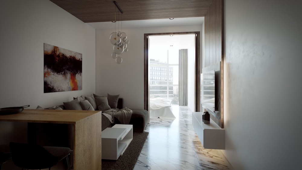 Ilion Apartments - Grèce