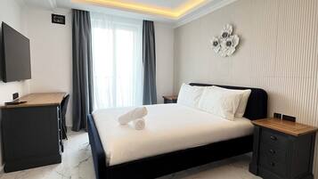 Apartamento | Wi-fi grátis